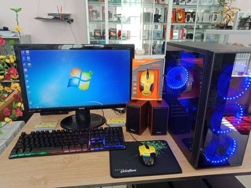 Giới thiệu - CUONG COMPUTER