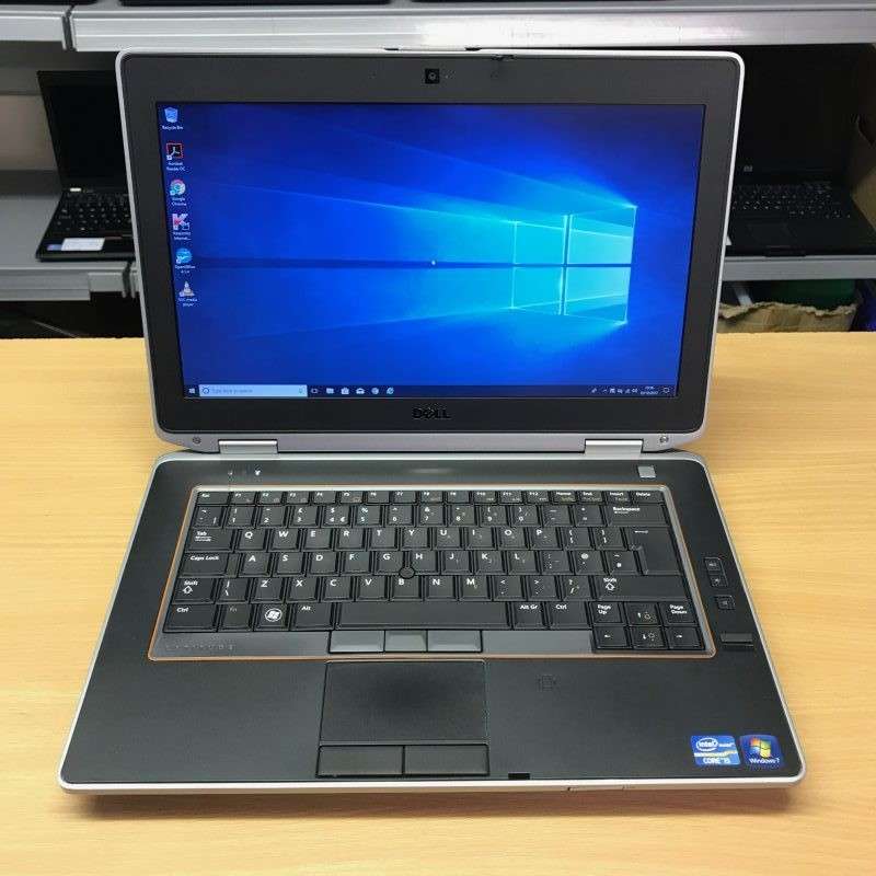 DELL 6430 (I5–3220M/RAM 4GB/SSD 120GB/VGA-HD) - CUONG COMPUTER