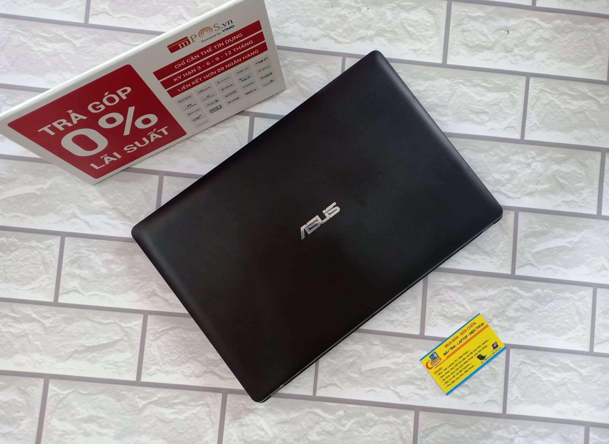ASUS X451 (I3-3217U/RAM 4GB/SSD 120GB/VGA–HD) - CUONG COMPUTER