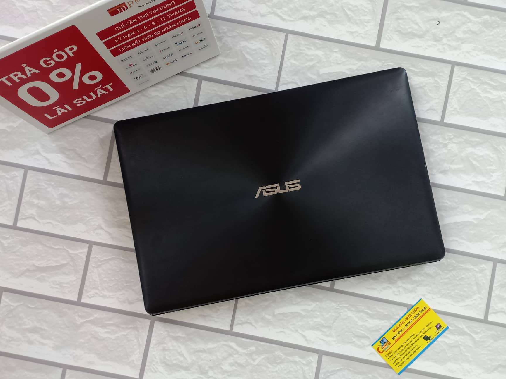 ASUS X550 (I5-4210U/RAM 4GB/SSD 120GB/HDD 500GB/VGA–NVIDIA 820M ...