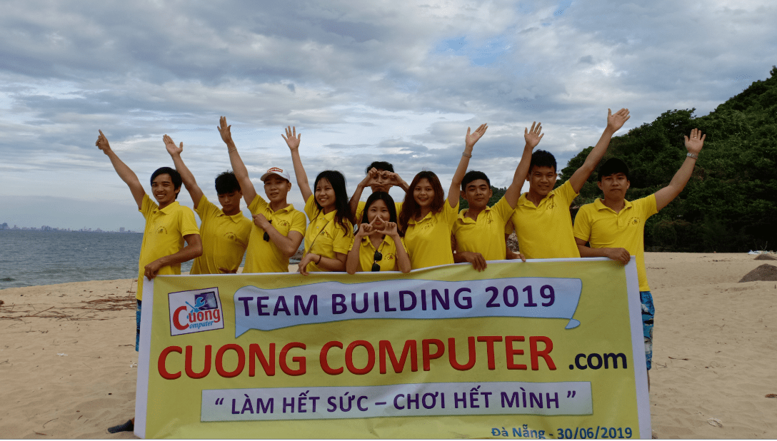 Giới thiệu - CUONG COMPUTER