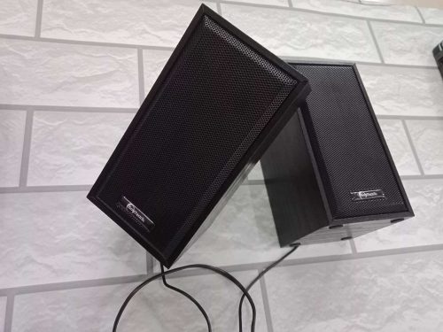 Loa Gỗ Máy Tính - CUONG COMPUTER