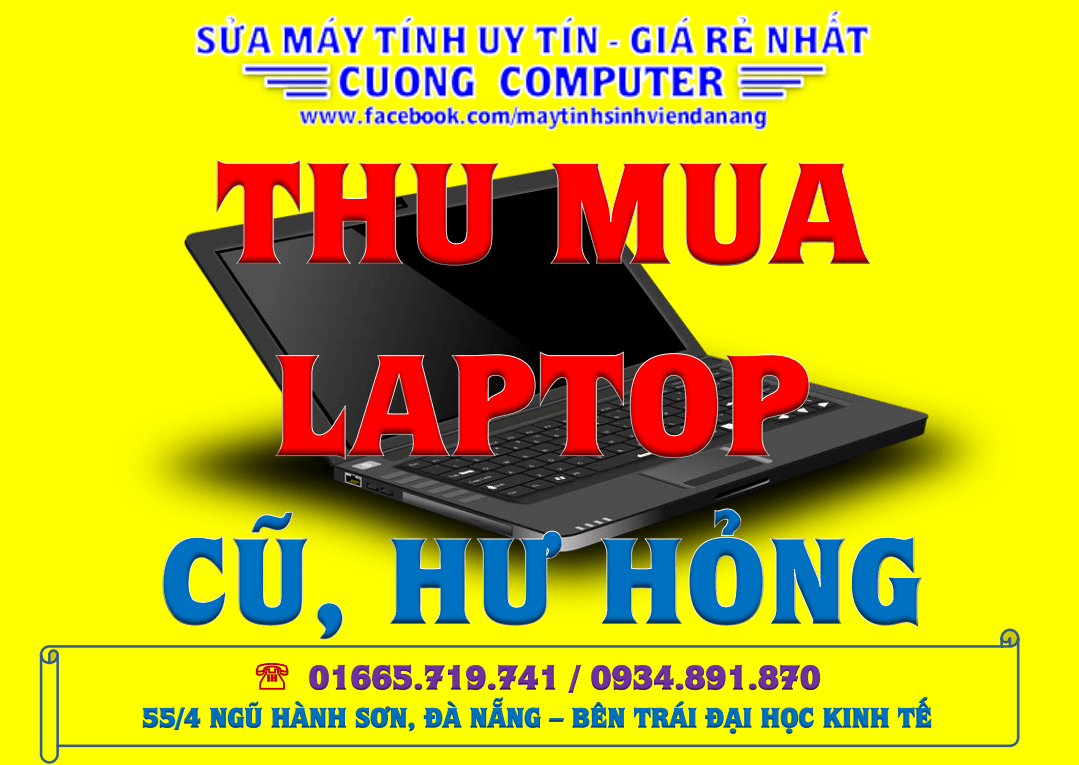 Giới thiệu - CUONG COMPUTER