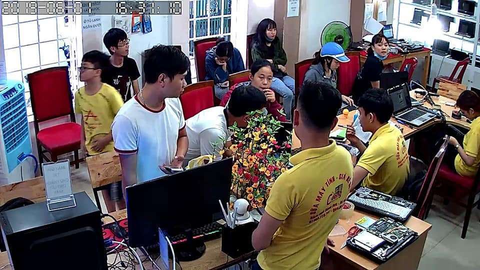 SỬA CHỮA LAPTOP, PC - CUONG COMPUTER