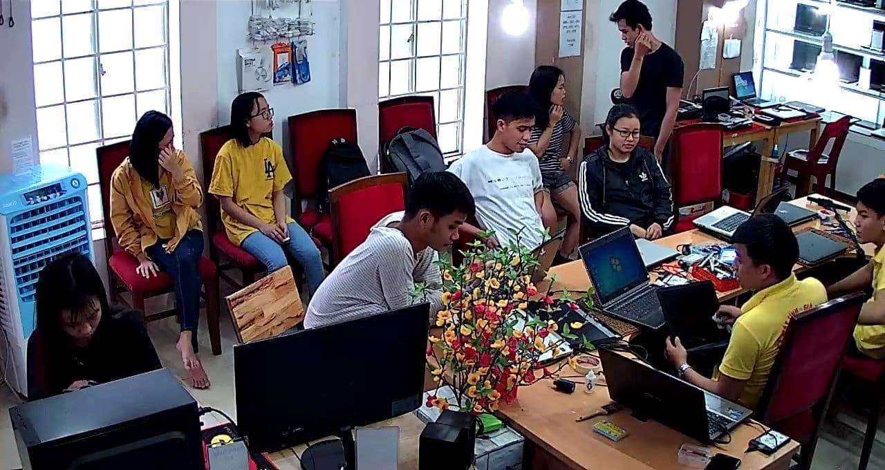 SỬA CHỮA LAPTOP, PC - CUONG COMPUTER
