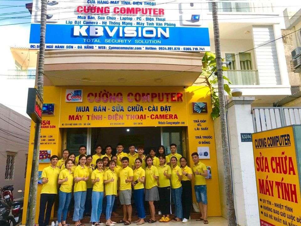 CUONG COMPUTER TUYỂN DỤNG NHIỀU VỊ TRÍ - CUONG COMPUTER