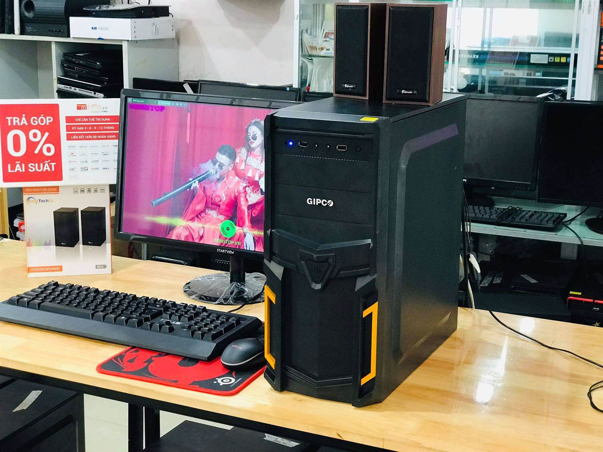 PC VĂN PHÒNG SIÊU RẺ - CUONG COMPUTER