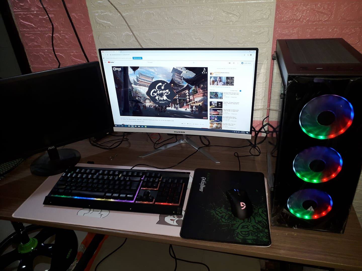 💥 CUONG COMPUTER - 55/4 Ngũ Hành Sơn MUA BÁN VÀ SỬA CHỮA MÁY TÍNH GIÁ RẺ - CUONG COMPUTER