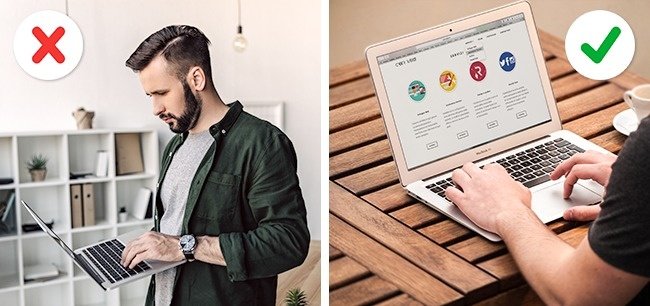 13 chiêu thức bảo vệ laptop mà ai cũng cần biết - CUONG COMPUTER