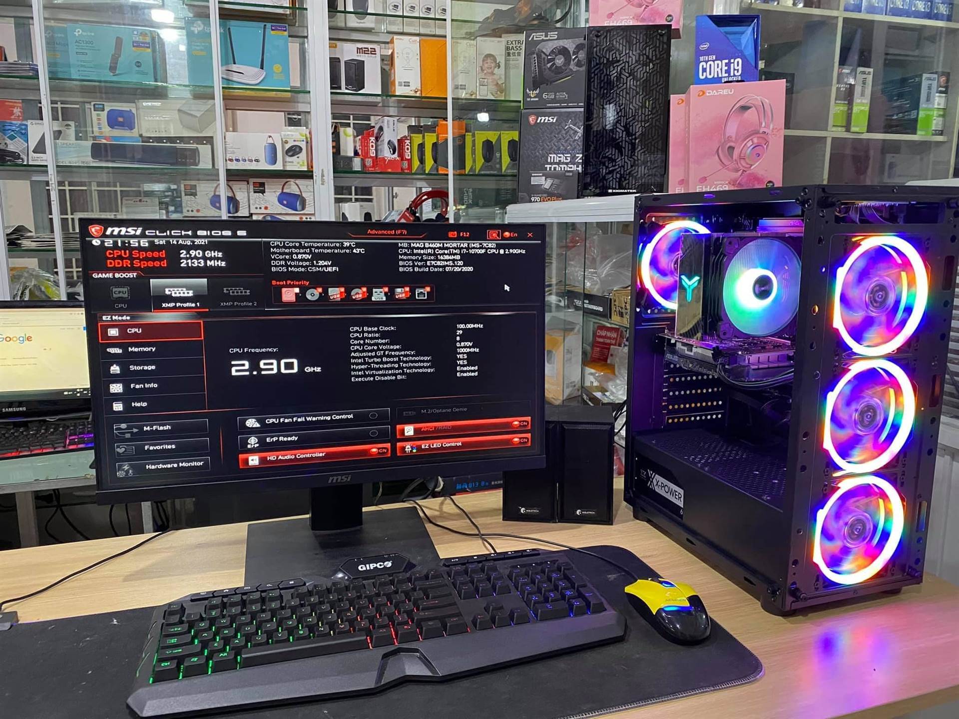 Tất tần tật những điều cần biết về vệ sinh máy tính để bàn tại nhà - CUONG COMPUTER