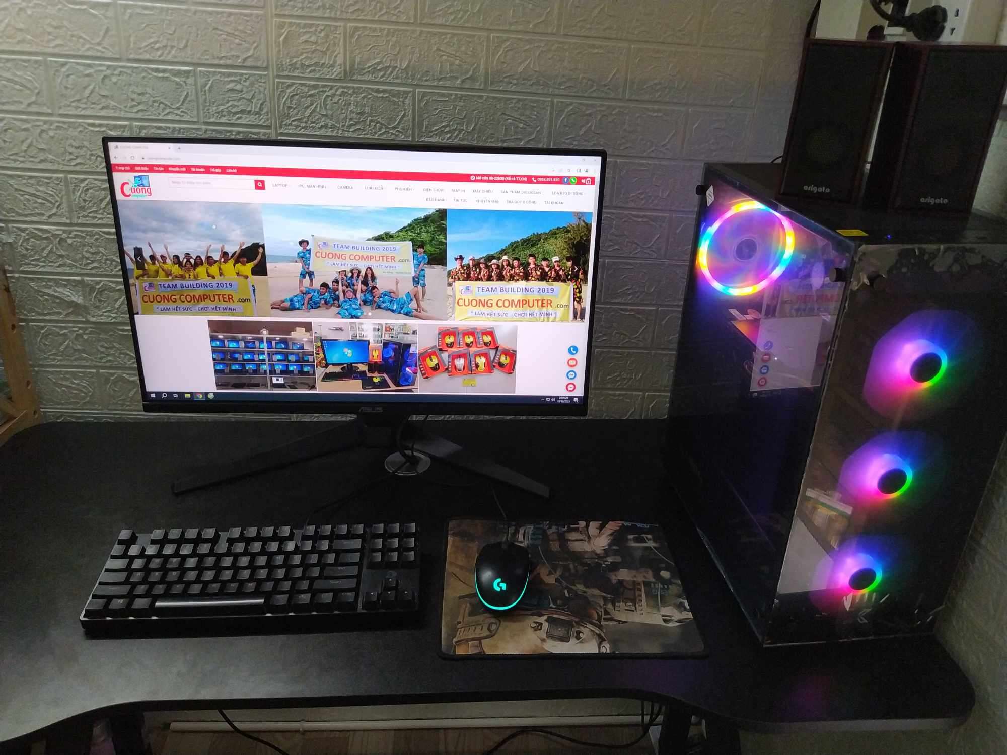 CUONG COMPUTER