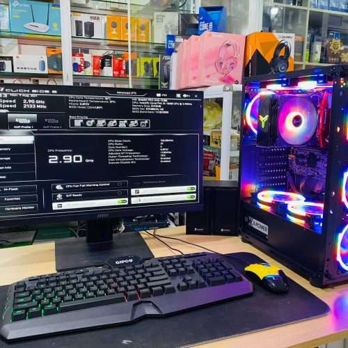 PC GAMING, ĐỒ HỌA - CUONG COMPUTER