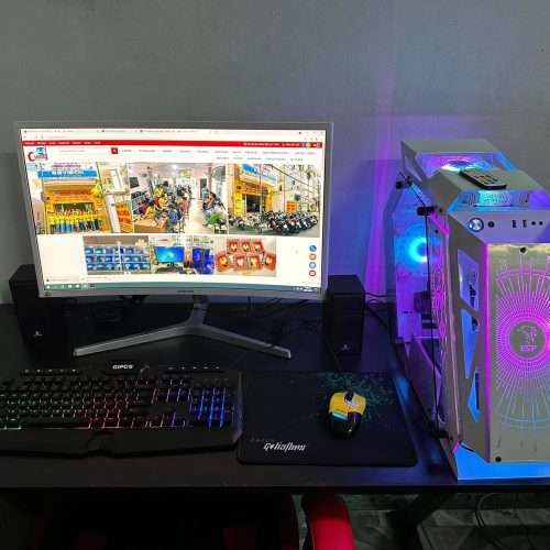PC GAMING, ĐỒ HỌA - CUONG COMPUTER