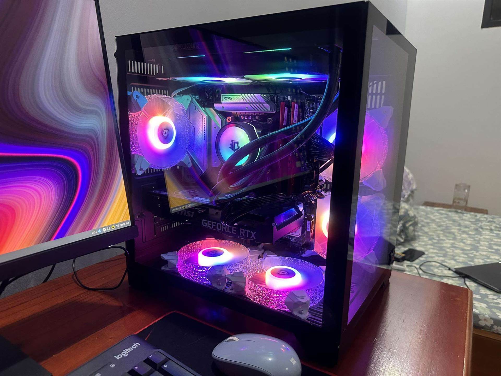 Sự khác biệt giữa RAM 8GB và 16GB trong việc nâng cấp PC - CUONG COMPUTER