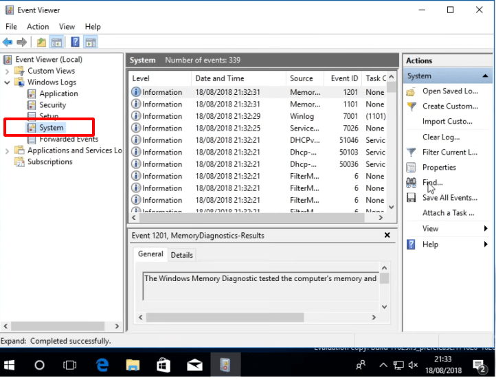 Cách Sửa Lỗi BSOD Memory Management Trên Windows - CUONG COMPUTER