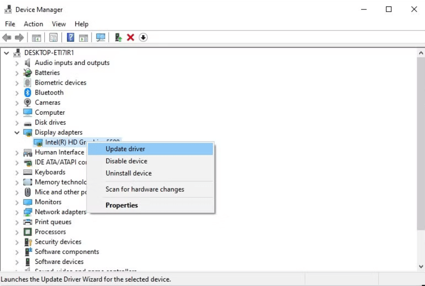 Cách Sửa Lỗi BSOD Memory Management Trên Windows - CUONG COMPUTER